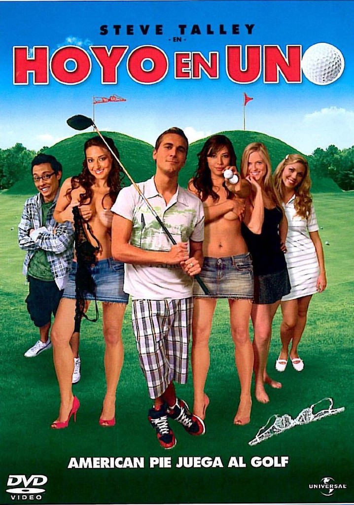 Hoyo en uno - película: Ver online completas en español